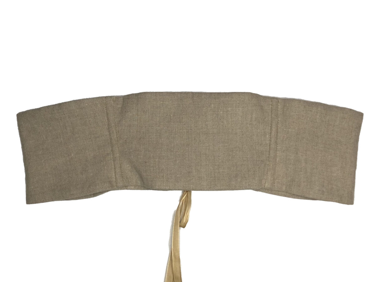Linen Corset Belt – Mellominds Shop